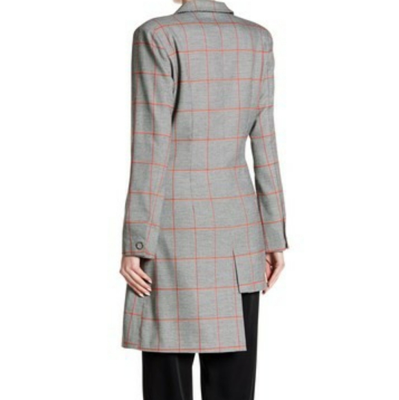 GREY LAB | Jackets & Coats | Grey Lab Asymmetrical Blazer | Poshmark